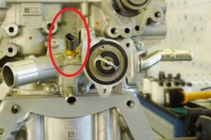 Where Is Engine Coolant Temperature (ECT) Sensor Located