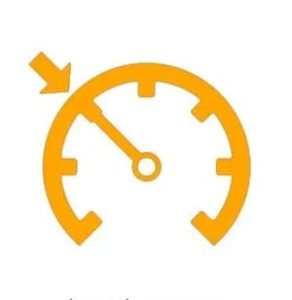 Cruise Control Symbol On Dashboard: Standard Symbol