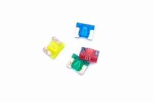 7 Types Of Automotive Fuses: Car Fuse Types W/Pics & Charts